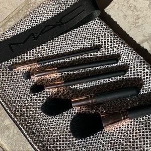 MAC Cosmetics Makeup | Lipstick Brush Canister | Poshmark